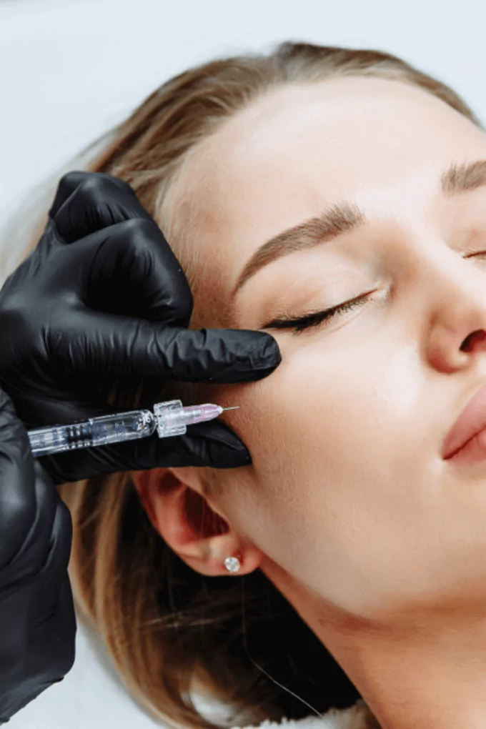 Pommettes - Docteur Camara